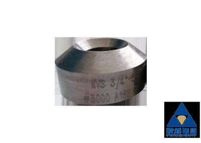 China Stainless Steel 316L A182 F9 3/4inch Sockolet Pipe Fittings ASME B16.11 for sale