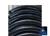 China Schedule 40 60 Deg A234 WPB DN200 Steel Pipe Bend  5D Oiled Surface for sale