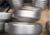 China 6 Inch ASTM A815 S32750 Forged Steel Threaded Pipe Cap for Connection for sale