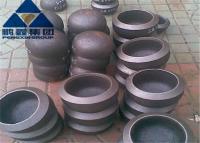 China 14 Inch SCH 20 ASME B16.9 ASTM A234 Gr.WPB Carbon Steel Pipe End Cap Wrought for sale