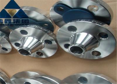 China DN50 SCH 160 CL150 A105N RF Welding Neck Flange Galvanized for sale