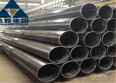 China API 5L X56 ERW Black Steel Pipe 12 Inch 12m SCH STD Carbon Steel Pipe for sale