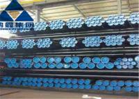 China ASTM A333 GR4 SCH40 2 Inch 12m Seamless Carbon Steel Pipe Beveled Ends for sale