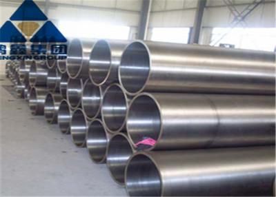 China 6M 6 Inch Seamless Alloy Steel Pipe JIS G3429 STH 11 SCH 80 BE Ends Anti Rust Oiled for sale