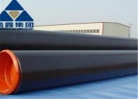 China API 5L X52 ERW Steel Pipe 4 Inch SCH STD 11.8m ASME B36.10 PSL1 Black for sale