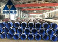 China API 5L X46 PSL1 ERW Carbon Steel Pipe 6 Inch 11.8m ASME B36.10 SCH STD for sale