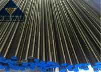 China ASTM A312 SS316L 6 Inch Alloy Steel Seamless Pipe SCH 80 Cold Drawn for sale