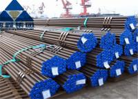China ASTM A312 SS316L 6 Inch Alloy Steel Seamless Pipe SCH 80 Cold Drawn for sale