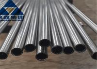 China SA213 T12 Seamless Alloy Steel Boiler Tube 345mm x 8.0mm Cold Drawn Powder Coated for sale