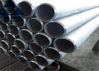 China ASTM A335 P23 DN40 Schedule 80 Cold Drawn Alloy Steel Hydraulic Tube for Power Industry for sale