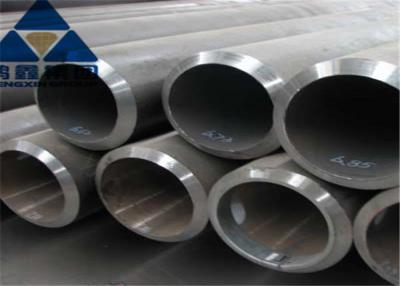 China Alloy Steel Seamless Pipe 15CrMoG 8 Inch Schedule 80 6M Anti Rust Oiled Surface for sale