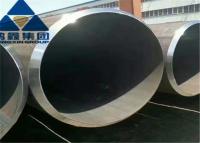 China Alloy Steel Seamless Pipe 15CrMoG 8 Inch Schedule 80 6M Anti Rust Oiled Surface for sale