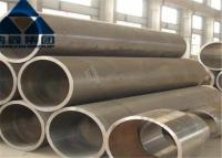 China SCH40 6 Meters 16 Inch Alloy Steel Seamless Pipe ASTM A213 T11 Bare Surface for sale