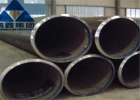 China SCH40 6 Meters 16 Inch Alloy Steel Seamless Pipe ASTM A213 T11 Bare Surface for sale