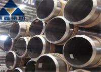 China ASTM A335 P11 Seamless Pipe 16 Inch SCH 80 6M ASME B36.10 Beveled Ends for sale