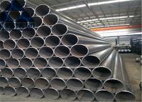 China 12m Length Alloy Steel Seamless Pipe for sale