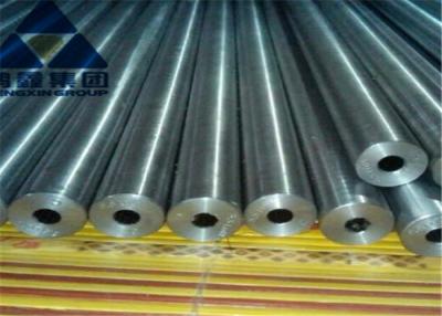 China DIN 2391 Stainless Steel Seamless Pipe 6x1mm Cold Drawn Precision Tubing for sale