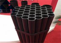 China Hot Rolled Galvanized 114.3mm Steel Pipe Fittings ASTM A53 Grade B Black Paint for sale