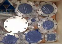 China ASTM A105N Steel Pipe Flange for sale
