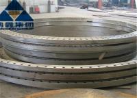 China ASTM A105 RTJ WN Flange for sale