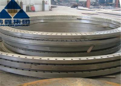 China ASTM A105 RTJ WN Flange for sale