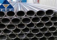 China ASTM A213 T91 Alloy Steel Pipe 3IN Cold Drawn Boiler Pipe Black Painting for sale