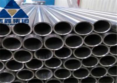 China ASTM A213 T91 Alloy Steel Pipe 3IN Cold Drawn Boiler Pipe Black Painting for sale