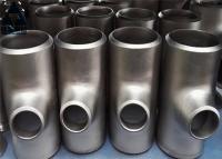 China SCH10S A403 WP316 Stainless Steel Pipe Tee Fitting 304 1-2 Inch for sale