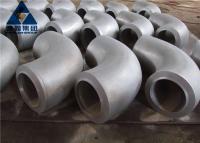 China ASTM A234 WPB Carbon Steel Pipe Elbow 90 Degree LR 1.5D SCH40 1-72 Inch for sale
