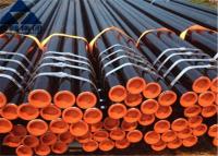 China SCH80 Carbon Steel Seamless Pipe for sale