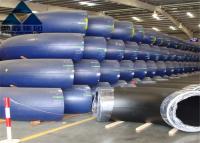 China ANSI B16.9 A234 WPB Carbon Steel Pipe Elbow 14 Inch SCH XS 90 Degree for sale