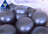 China 14 Inch SCH 20 ASME B16.9 ASTM A234 Gr.WPB Carbon Steel Pipe End Cap Wrought for sale