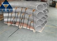 China ASME B16.11 A105 NPTF 90 Degree Bend Pipe 1 Inch 3000 LB Forged Black Painting for sale