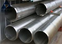 China Alloy Steel Seamless Pipe 15CrMoG 8 Inch Schedule 80 6M Anti Rust Oiled Surface for sale