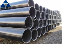 China ASTM A106 Carbon Steel Seamless Pipe for Oil Gas Water Conveyance 10# 20# 45# for sale