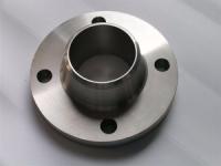 China ASME B16.5 900LB SCH160 Forged Steel Flanges UNS N08825 3 Inch SO Flange for sale