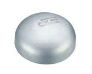 China ASTM A234 Gr.WPB ASME B16.9 14 Inch Steel Pipe Cap SCH 20 Seamless for sale