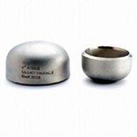 China ASTM A234 Gr.WPB ASME B16.9 14 Inch Steel Pipe Cap SCH 20 Seamless for sale