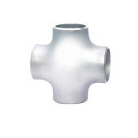 China Alloy Steel 3 Inch SCH40 Socket Weld Cross ASTM A403 WP304L for sale