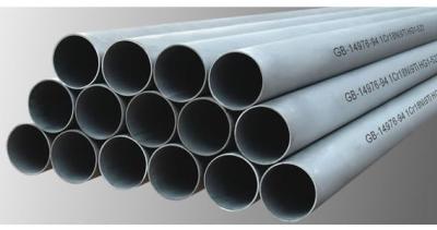 China GB-14976-94 1Cr18Ni9Ti Stainless Steel Seamless Pipe 6mm to 480mm OD for sale
