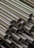 China ASTM A312 TP304 Stainless Steel Round Pipe 6mm to 914mm OD Seamless Welded for sale