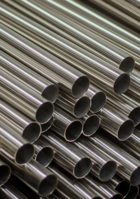 China ASTM A312 TP304 Stainless Steel Round Pipe 6mm to 914mm OD Seamless Welded for sale