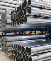 China ASTM A312 TP304 Stainless Steel Round Pipe 6mm to 914mm OD Seamless Welded for sale