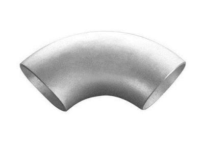 China 10 Inch WP11 Stainless Steel 90 Degree Elbow Fitting ASTM A234 Alloy Steel for sale