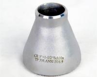 China ASME B16.9 Concentric Pipe Reducer 10x10 Inch Carbon Steel Stainless Steel SCH30 for sale