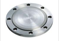 China ASTM A182 F44 Super Stainless Steel Slip On Flange Class 600 1-1/2 Inch SCH40S for sale