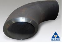 China Carbon Steel 90 Degree Butt Welding Elbow 3 Inch Sch 40 ASME B16.9 Long Radius for sale