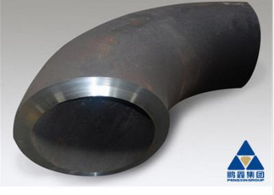 China Carbon Steel 90 Degree Butt Welding Elbow 3 Inch Sch 40 ASME B16.9 Long Radius for sale