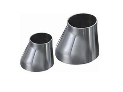 China 304L Stainless Steel Concentric Reducer 219.1 x 73 x 8.18mm Pipe Fitting for sale