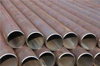 China DN450*14.27 Hollow Section Cs Smls Pipe , ASTM Seamless Pipe for sale